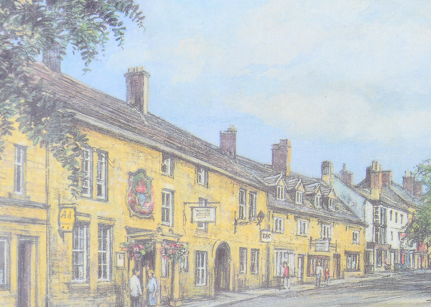 Pat Bell Offset Lithographs | EBTH