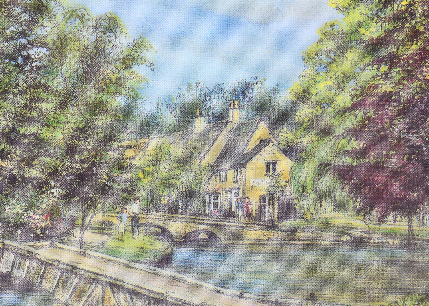 Pat Bell Offset Lithographs | EBTH