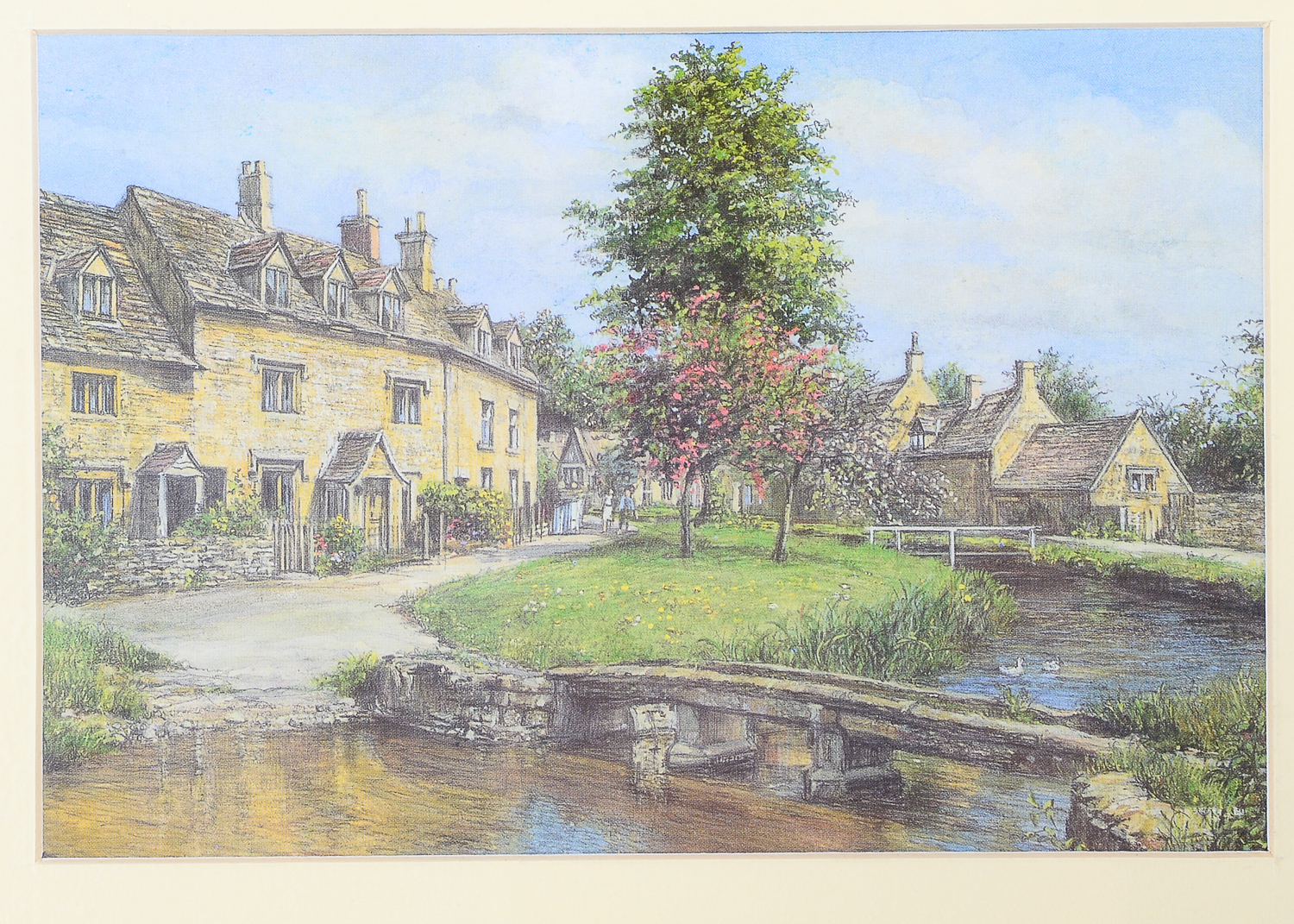 Pat Bell Offset Lithographs | EBTH