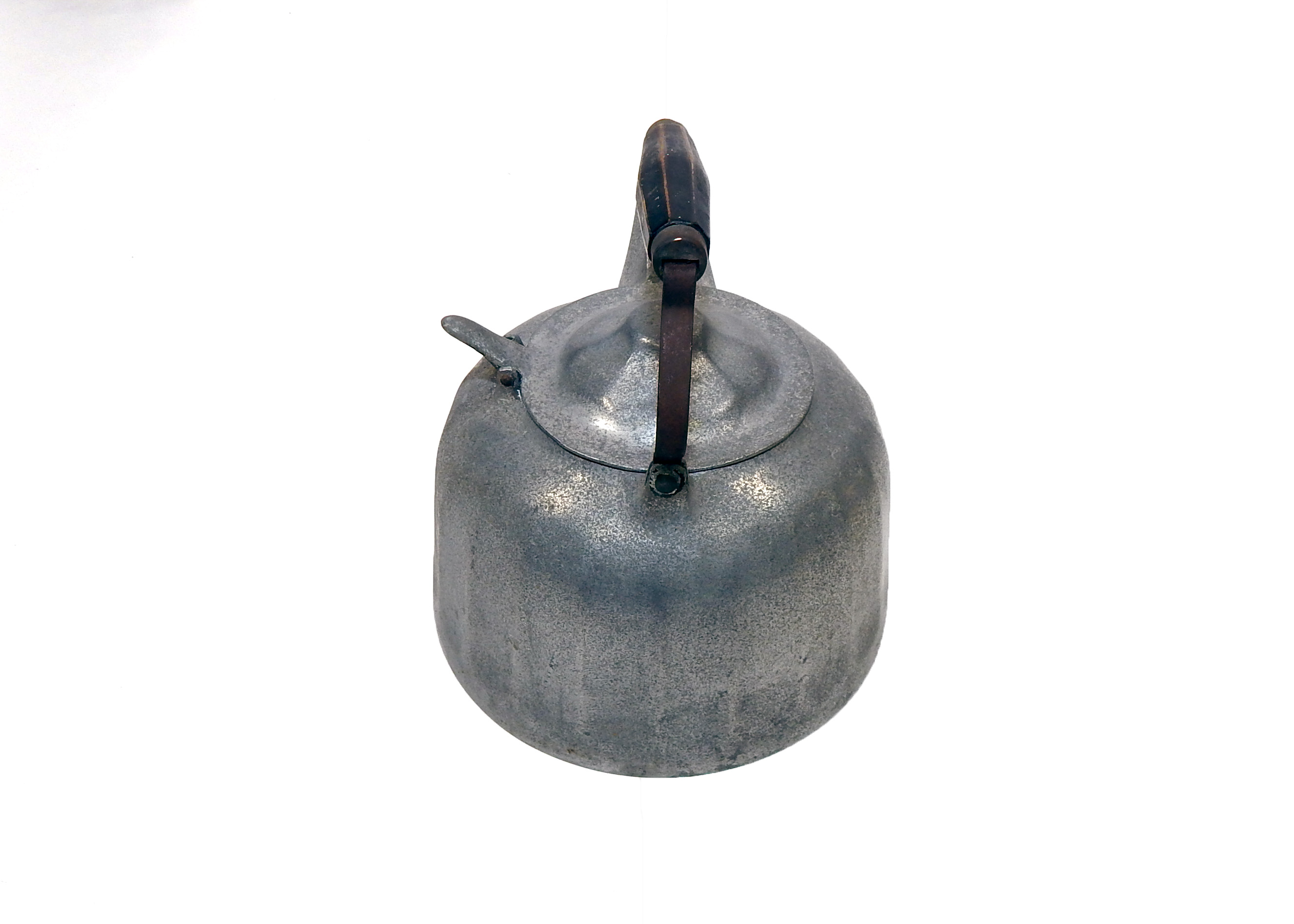 Antique 8 Quart Wagner Ware Colonial Tea Kettle | EBTH