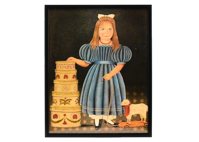 Paul Jamieson Offset Lithograph "Elizabeth" | EBTH