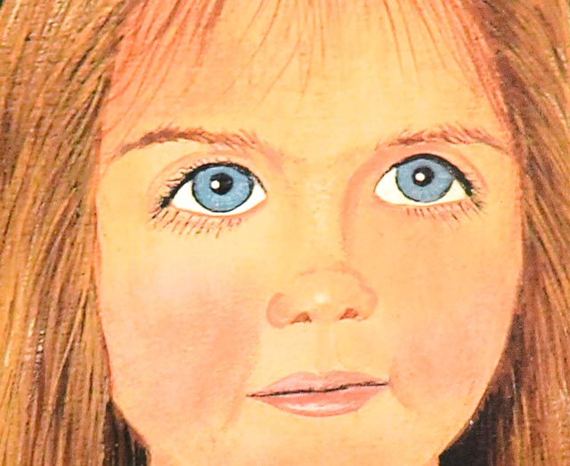 Paul Jamieson Offset Lithograph "Elizabeth" | EBTH