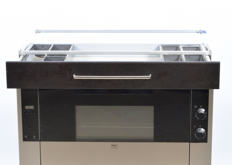 Rex Electrolux Industrial Built In Oven with Surround III | EBTH