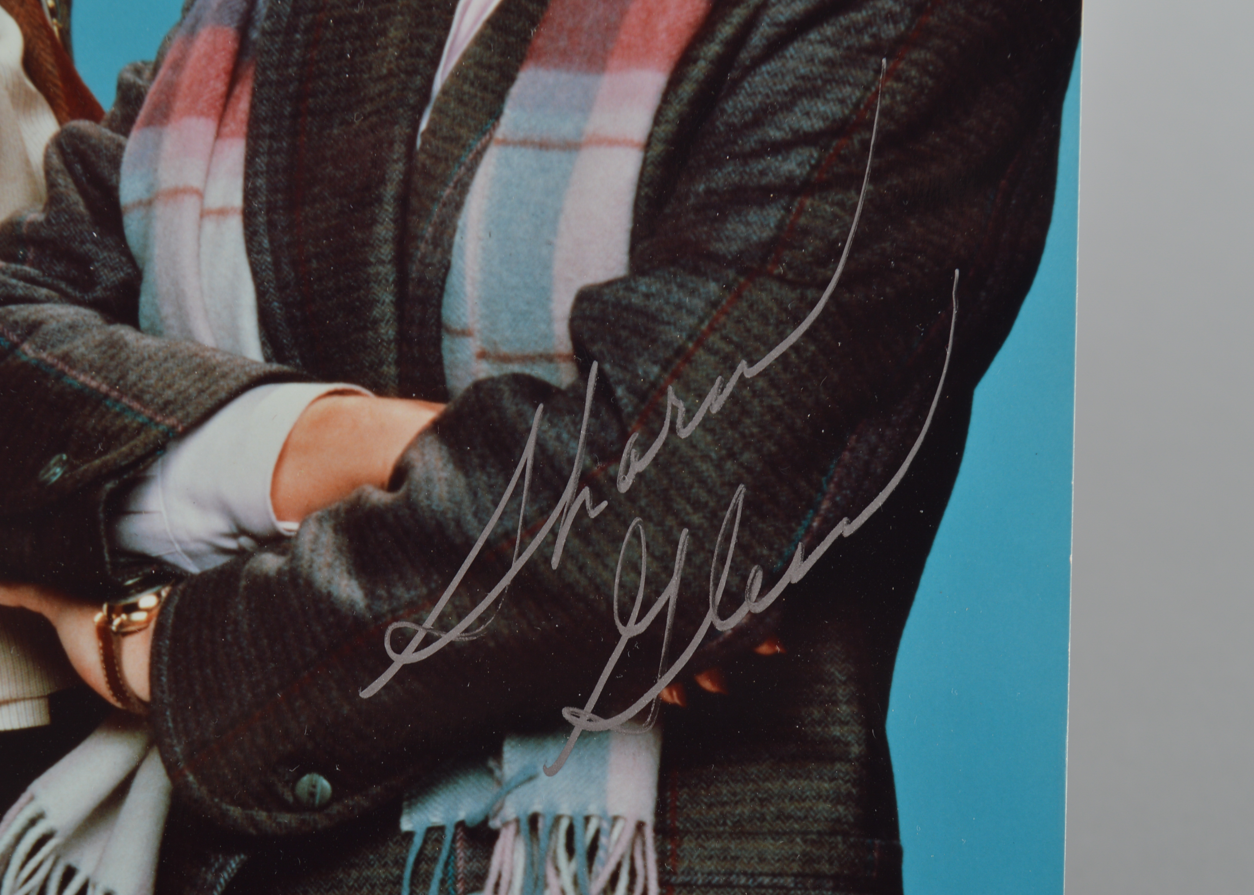 Sharon Gless and Tyne Daly Autographed Photo | EBTH