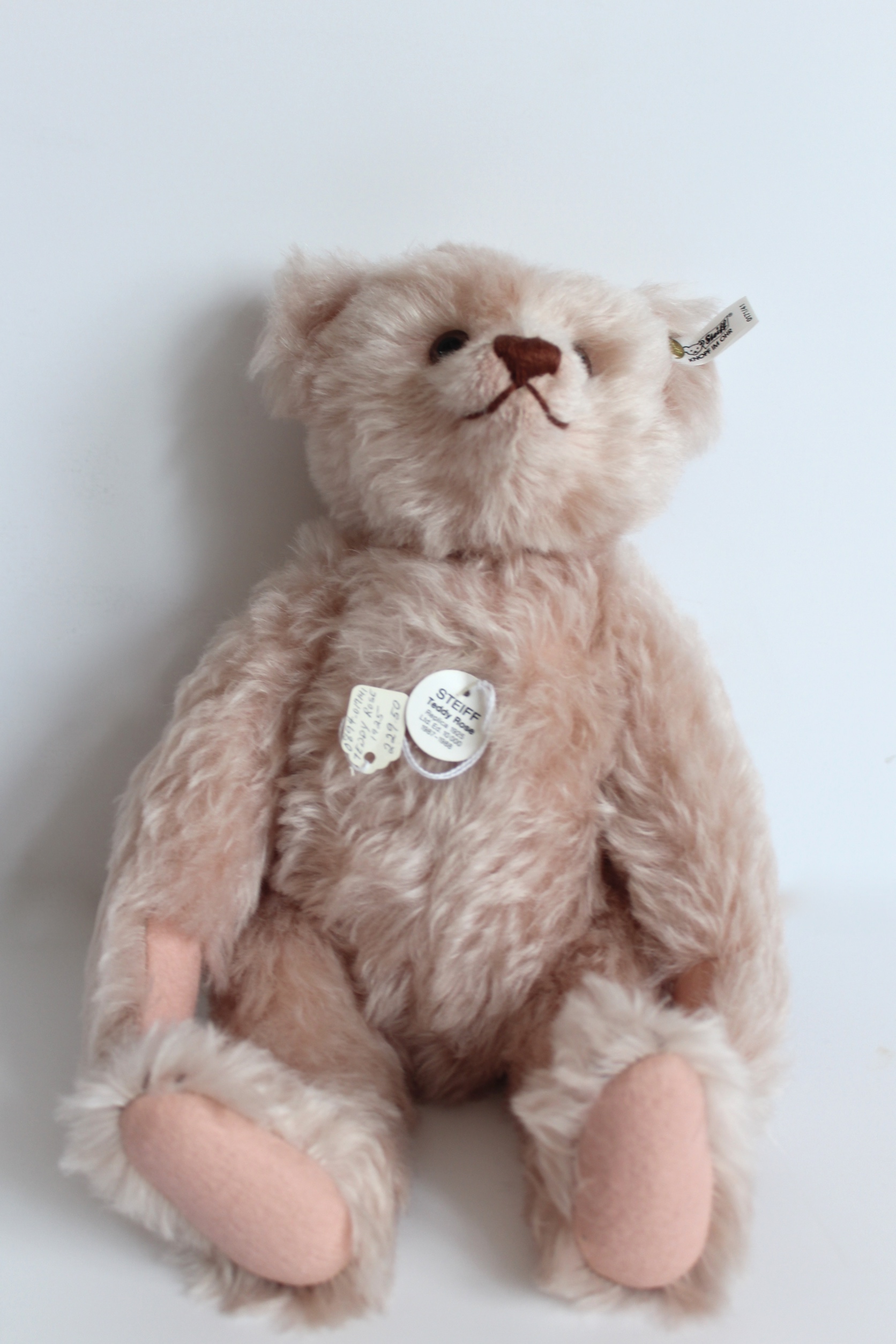 Steiff Limited Edition "Teddy Rose" | EBTH