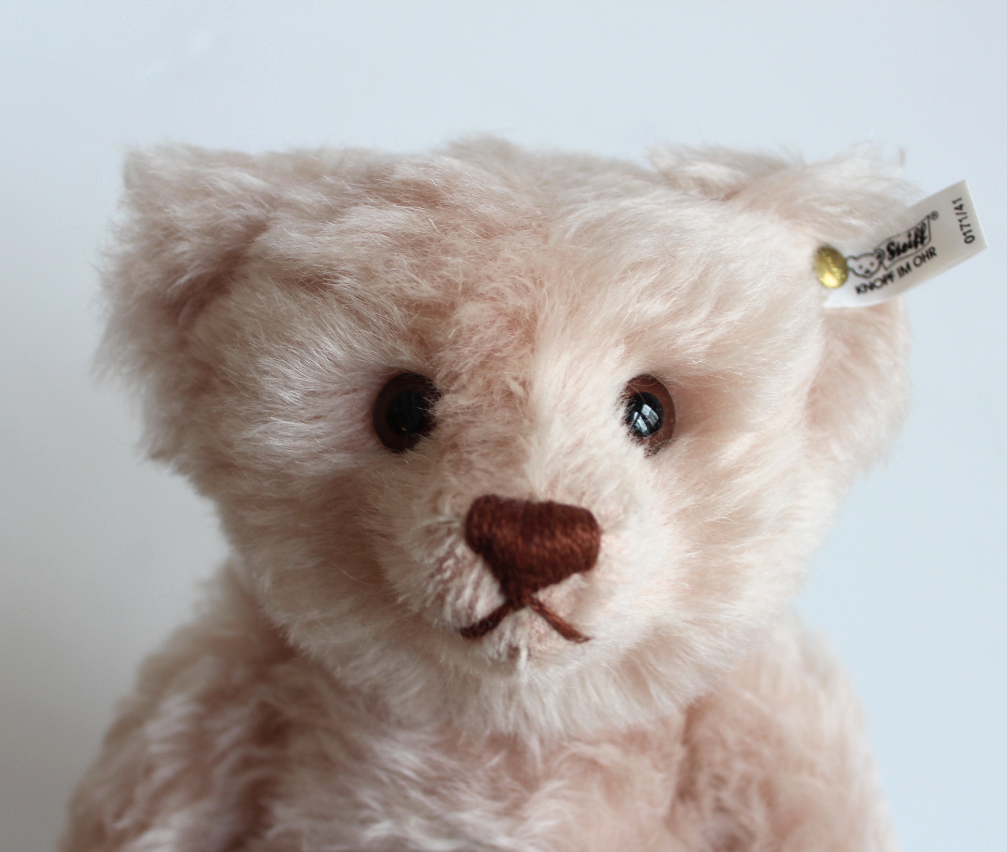 Steiff Limited Edition "Teddy Rose" | EBTH