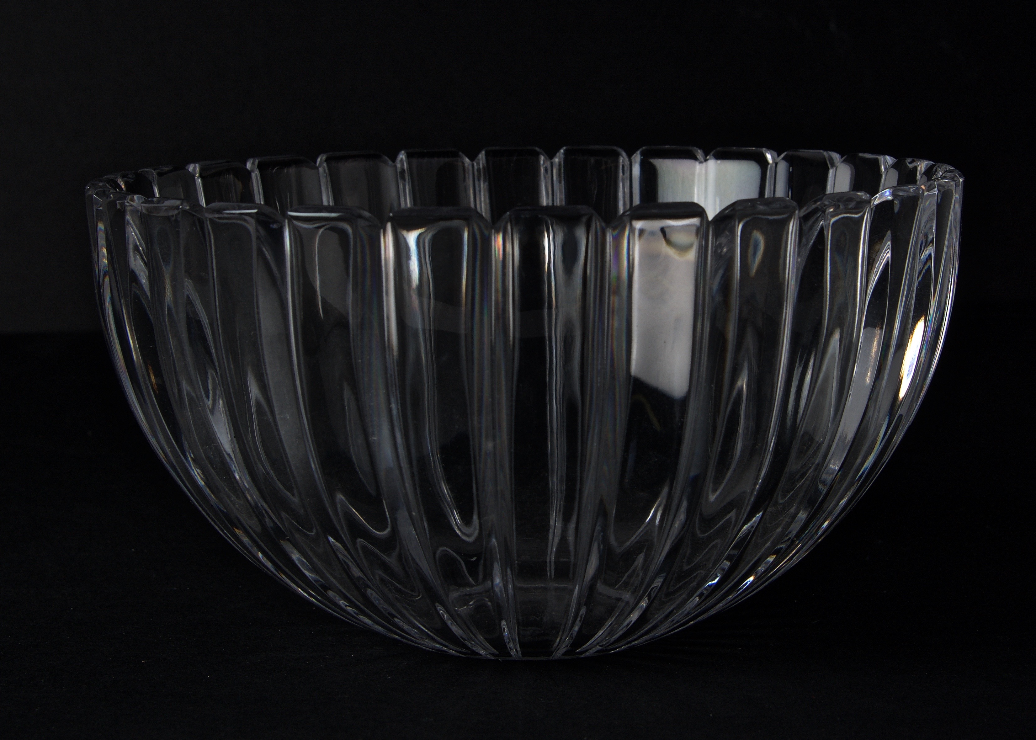 Tiffany and Co. 6.25" Crystal Bowl | EBTH