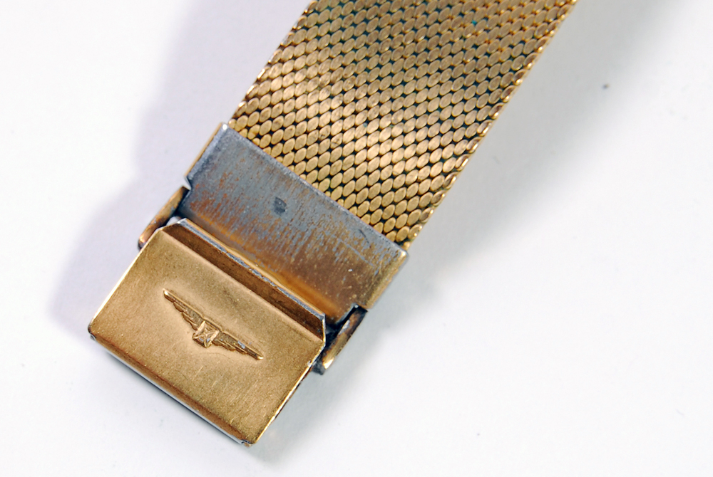 14K Gold Hallmark Watch and Longines Gold-Tone Watch | EBTH