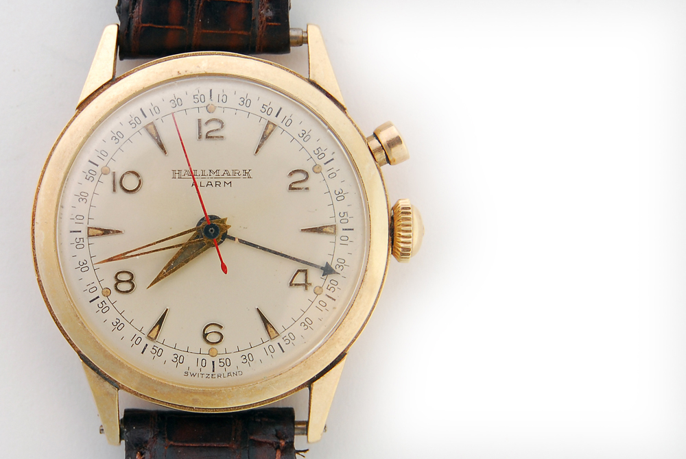 14K Gold Hallmark Watch and Longines Gold-Tone Watch | EBTH