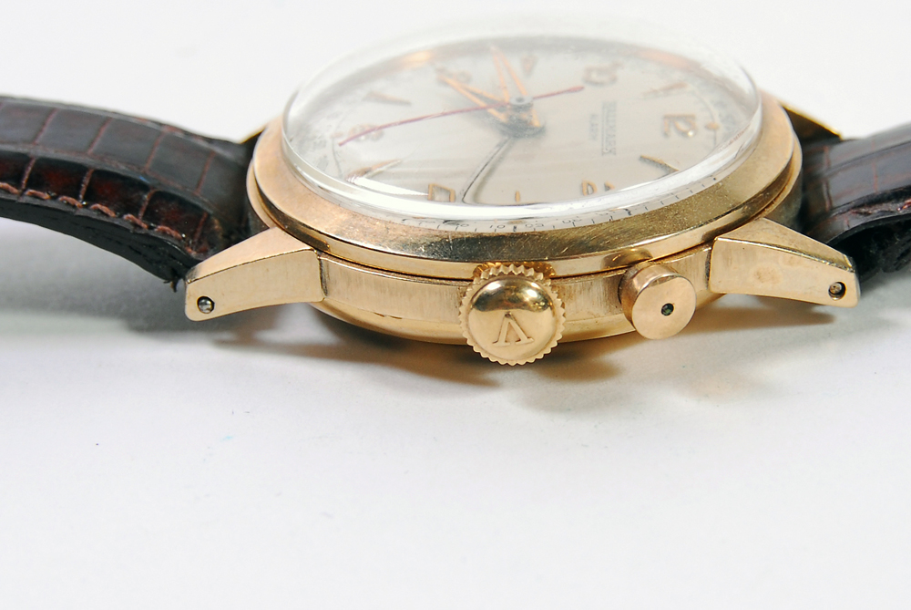 14K Gold Hallmark Watch and Longines Gold-Tone Watch | EBTH