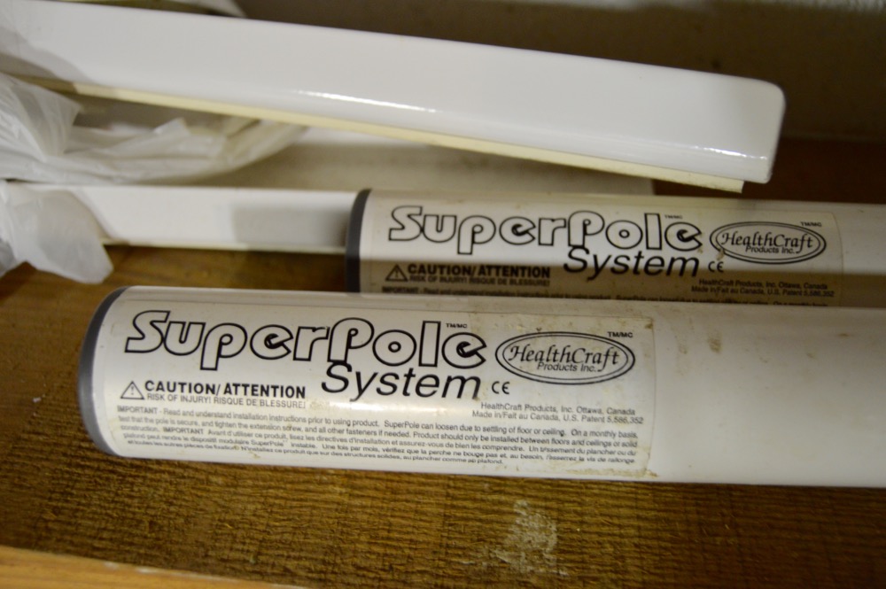 HealthCraft Super Pole System Health Aids | EBTH