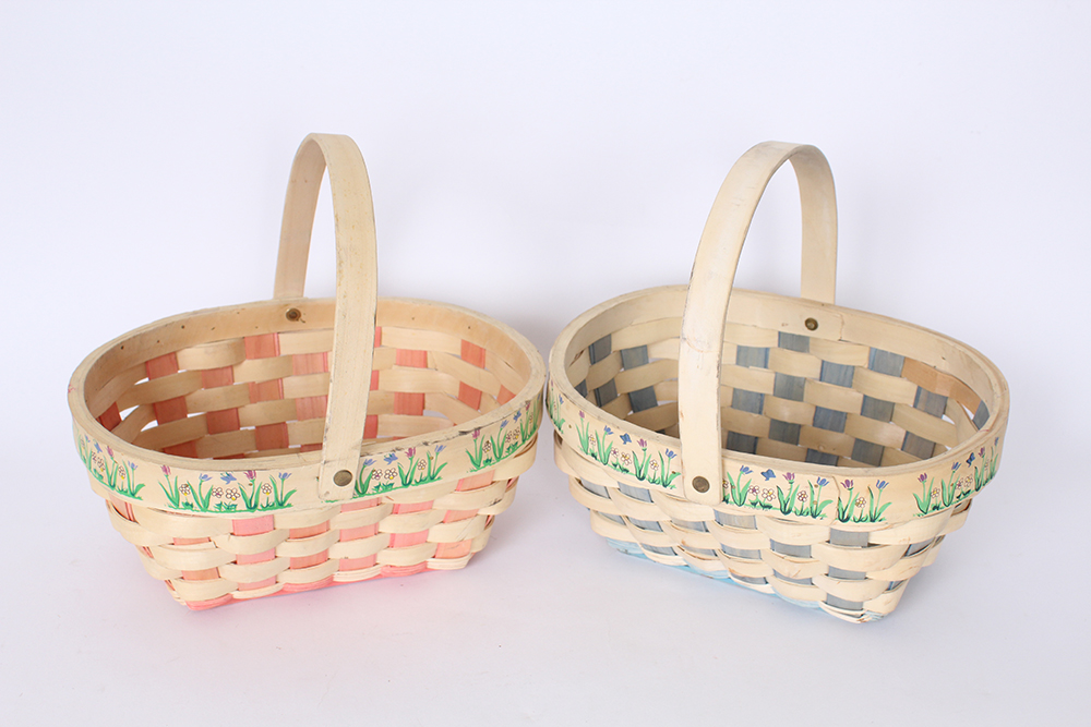 Spring and Easter Themed Baskets | EBTH