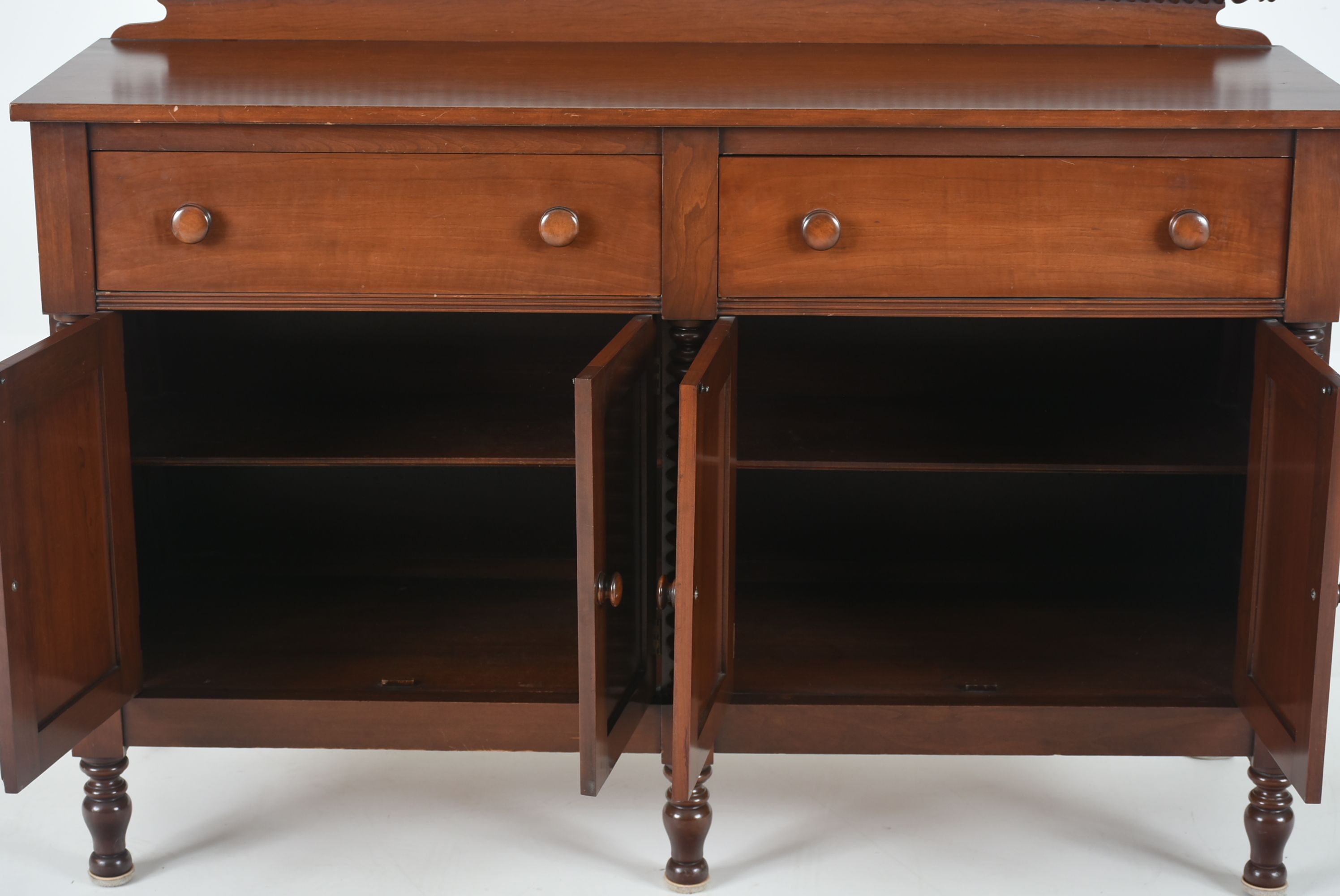 Victorian Style Sideboard | EBTH