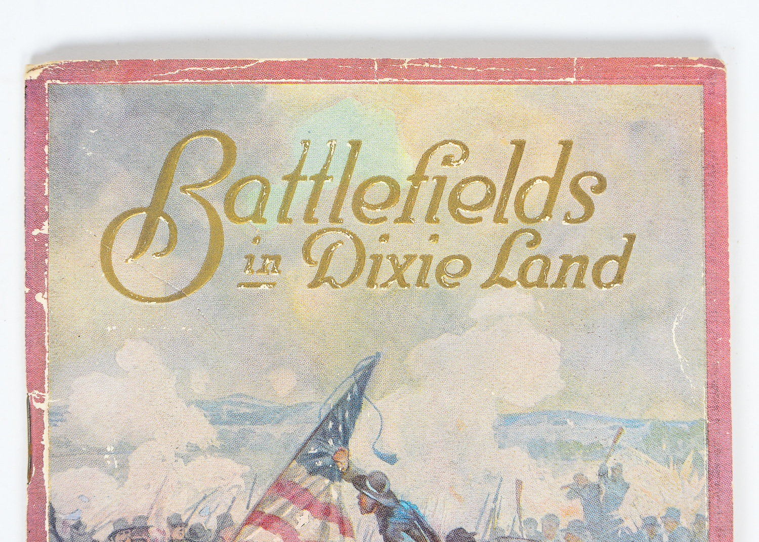 1928 "Battlefields in Dixie Land" | EBTH