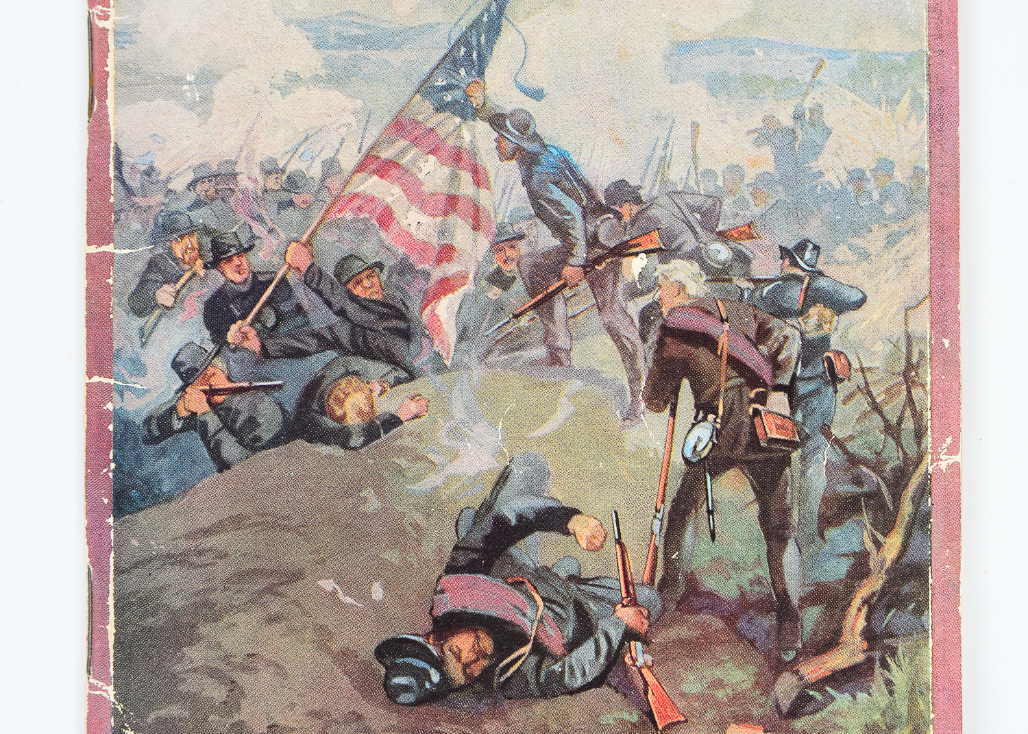 1928 "Battlefields in Dixie Land" | EBTH