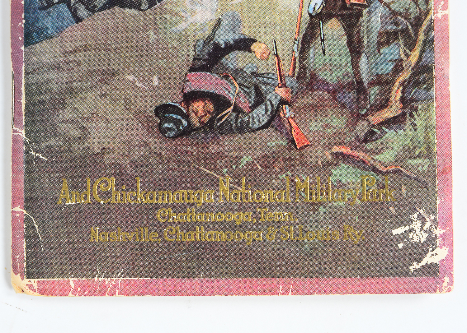 1928 "Battlefields in Dixie Land" | EBTH
