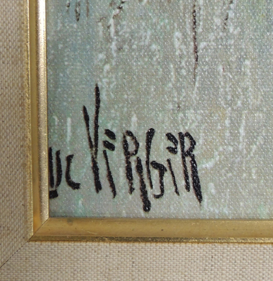 Luc Verger Maritime Print on Canvas | EBTH