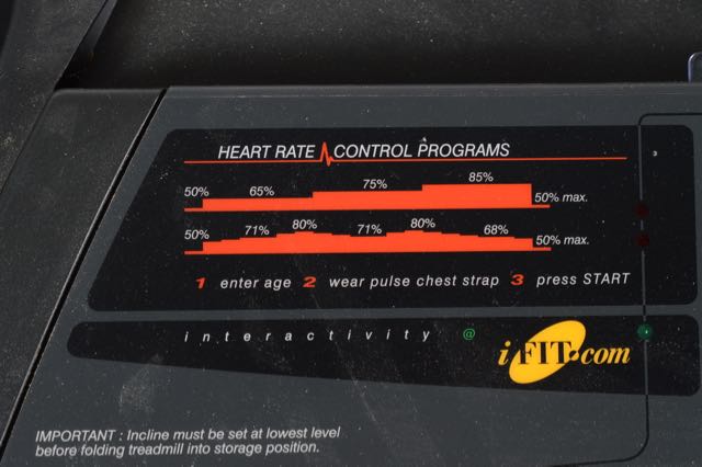 Proform 760 EKG Treadmill | EBTH