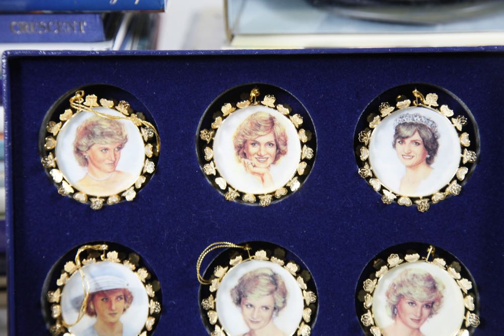 Princess Diana Collection | EBTH
