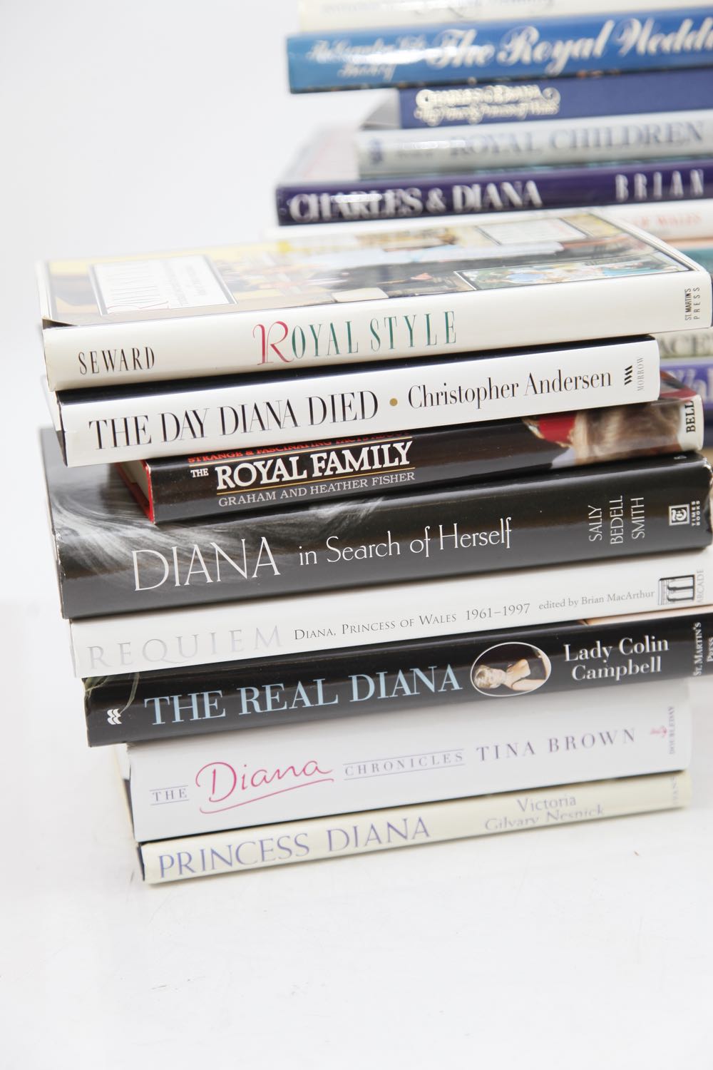 Princess Diana Collection | EBTH