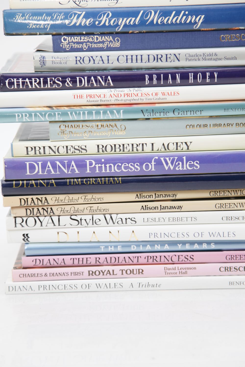 Princess Diana Collection | EBTH