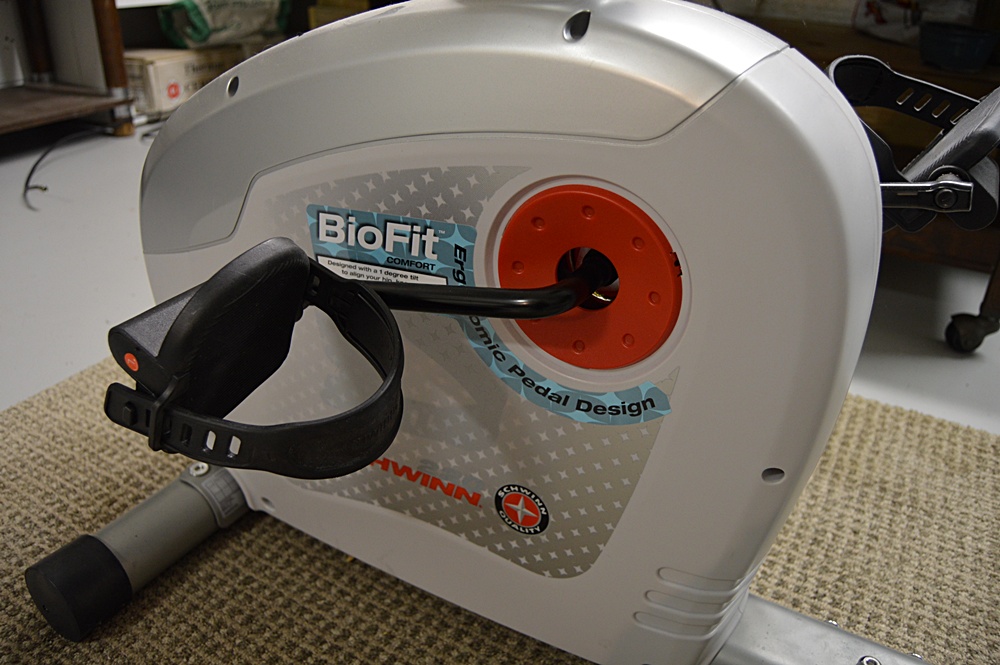 Schwinn Bio-Fit BioDyne Exercise Bike | EBTH
