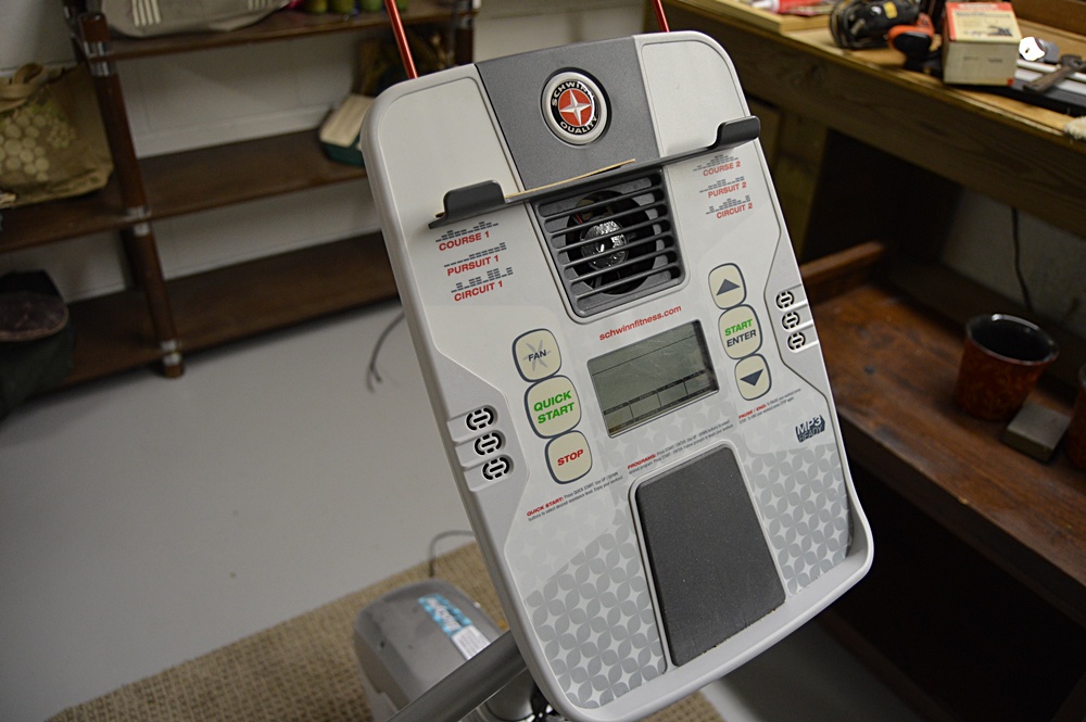 Schwinn Bio-Fit BioDyne Exercise Bike | EBTH