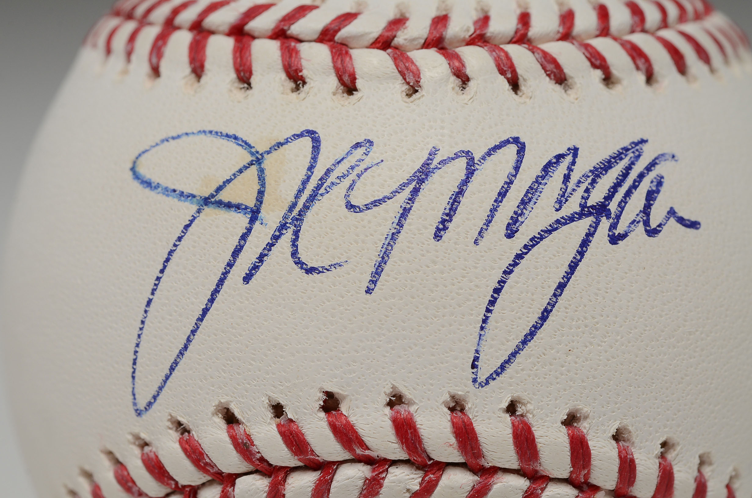 Joe Morgan Signed Baseball | EBTH