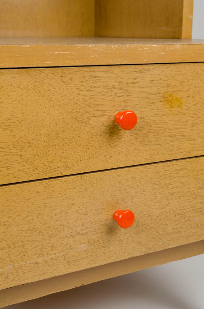 Mid-Century Modern Telephone Table | EBTH