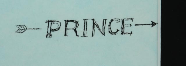 Richard Gillian Limited Edition Giclee "Prince" | EBTH