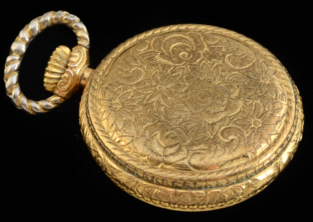 Vintage Sheffield Pocket Watch | EBTH