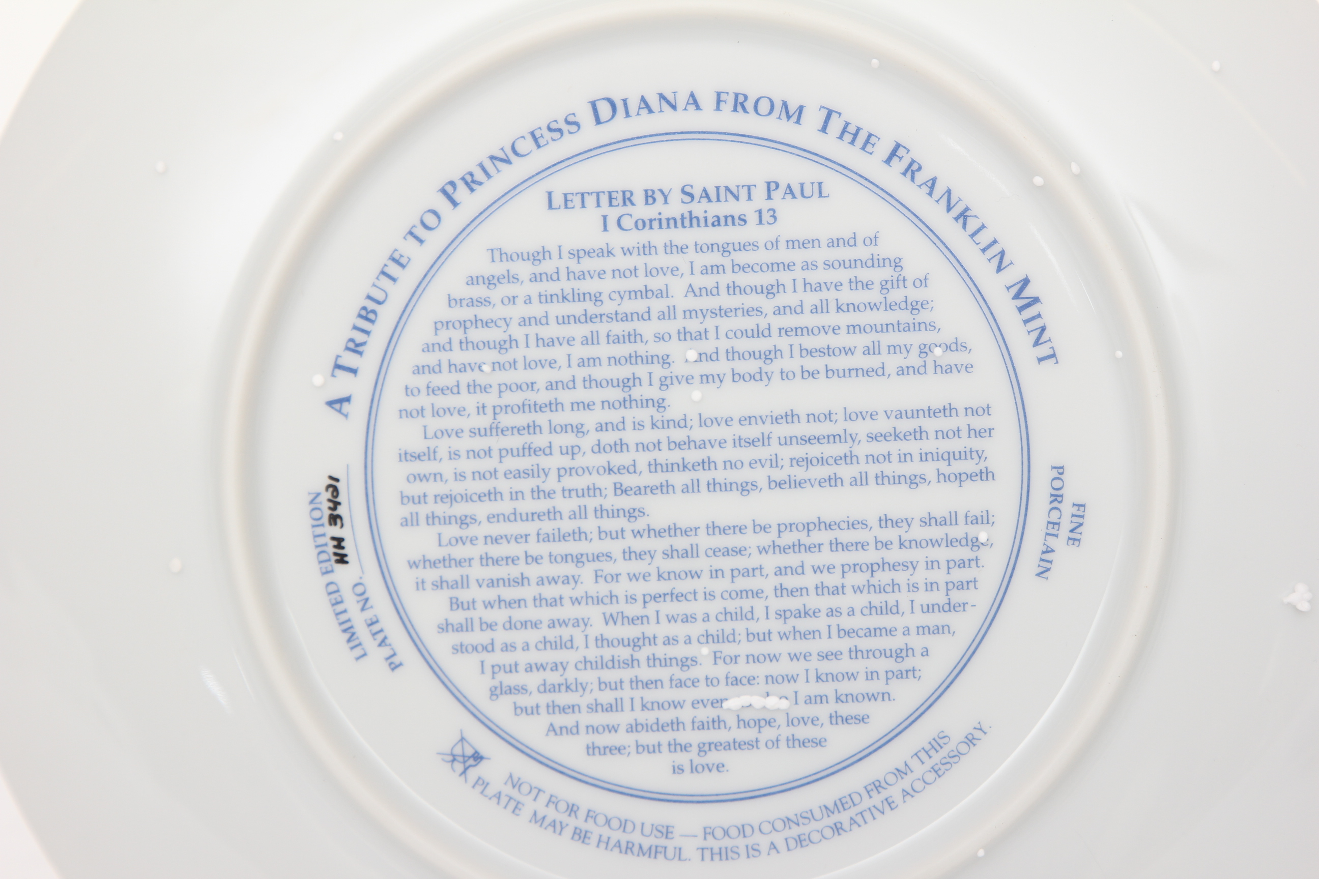 Collection of Royal Family Plates and Collectibles | EBTH