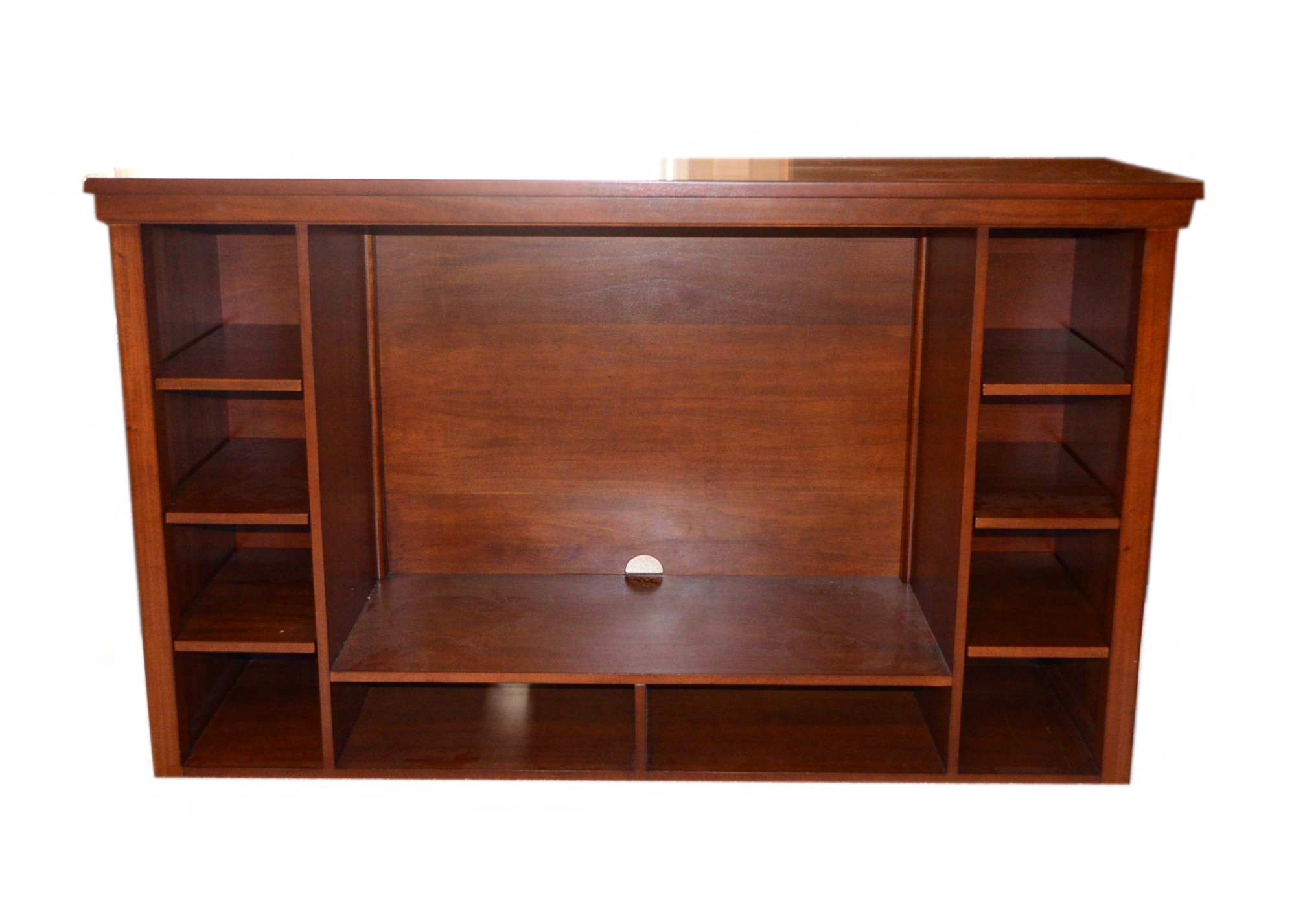 Cherry Media Receiving Cabinet | EBTH