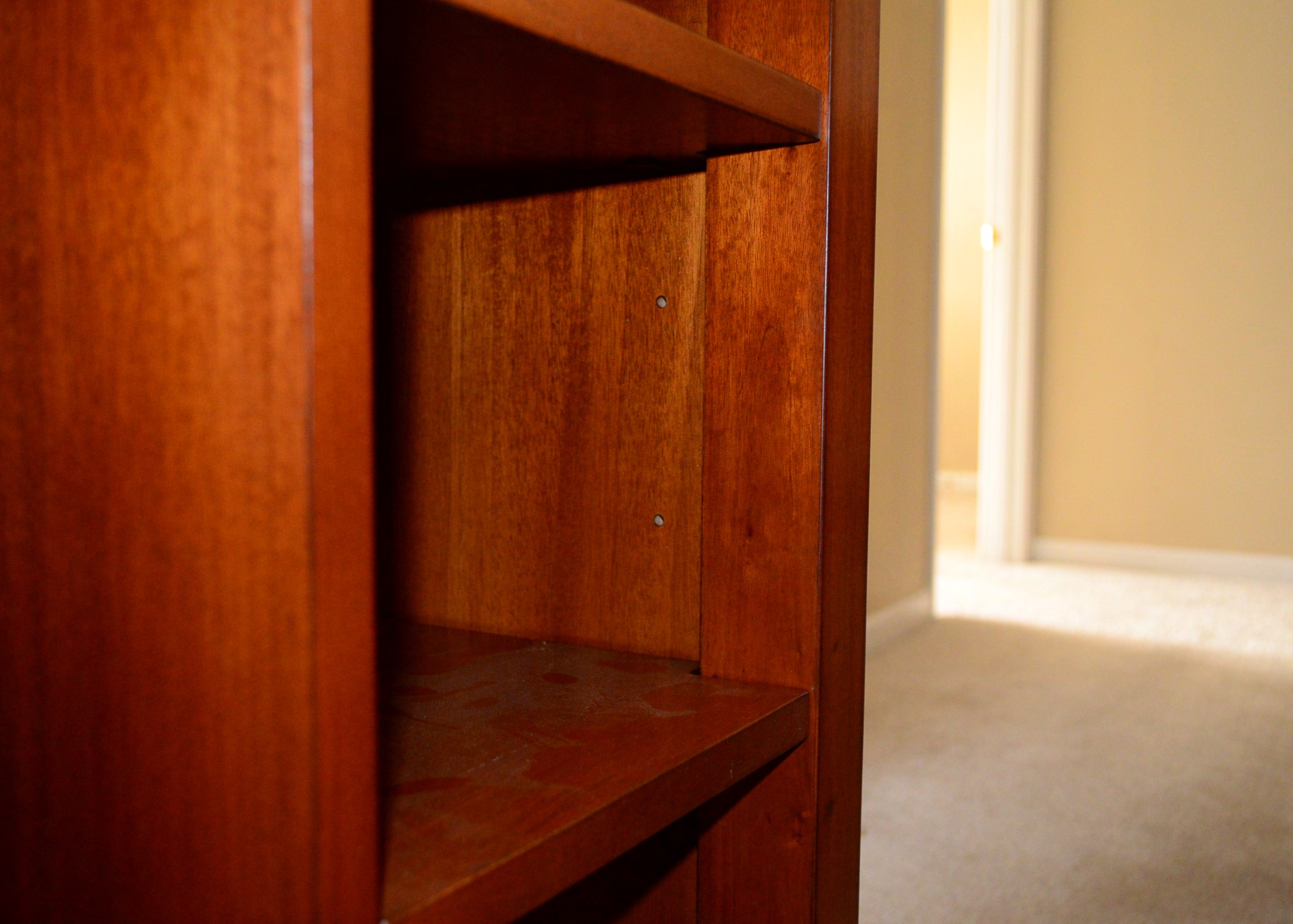 Cherry Media Receiving Cabinet | EBTH