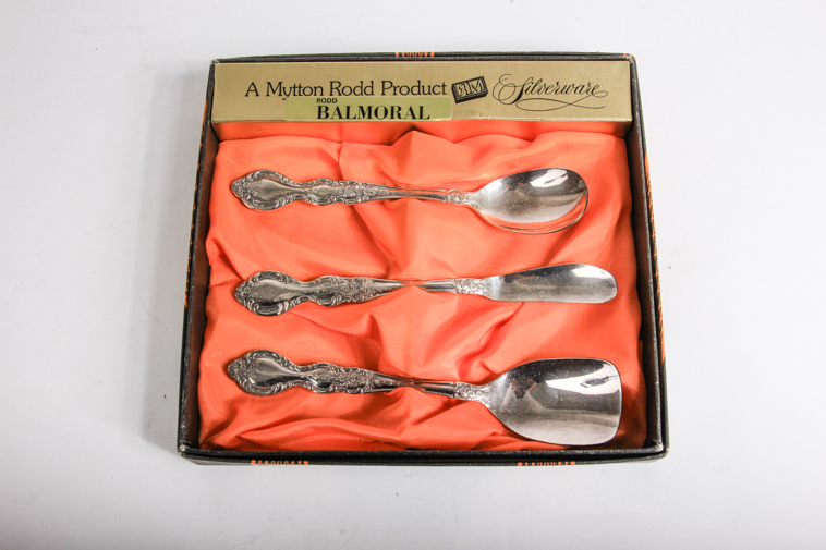 Mytton Rodd Silver Plate Flatware | EBTH