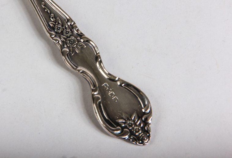 Mytton Rodd Silver Plate Flatware | EBTH