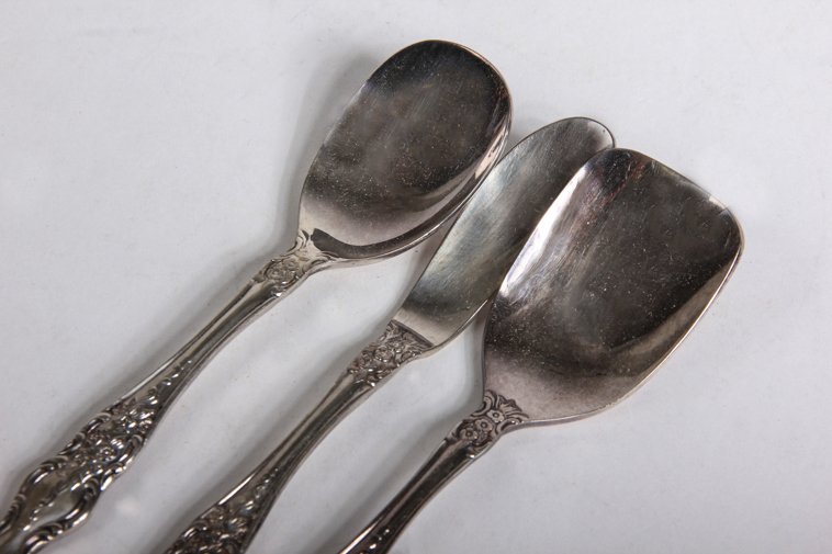Mytton Rodd Silver Plate Flatware | EBTH