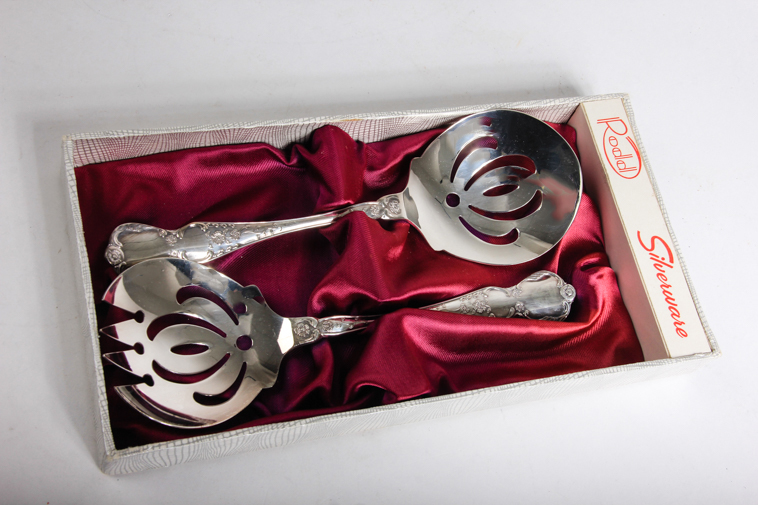 Mytton Rodd Silver Plate Flatware | EBTH