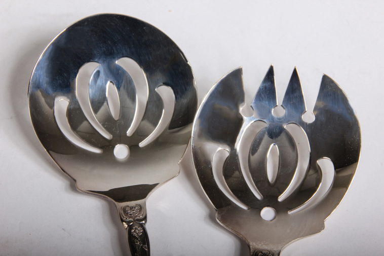 Mytton Rodd Silver Plate Flatware | EBTH