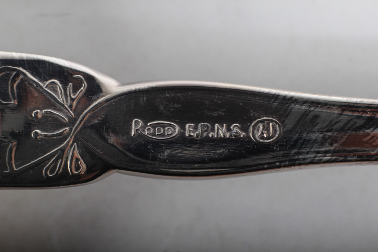 Mytton Rodd Silver Plate Flatware | EBTH