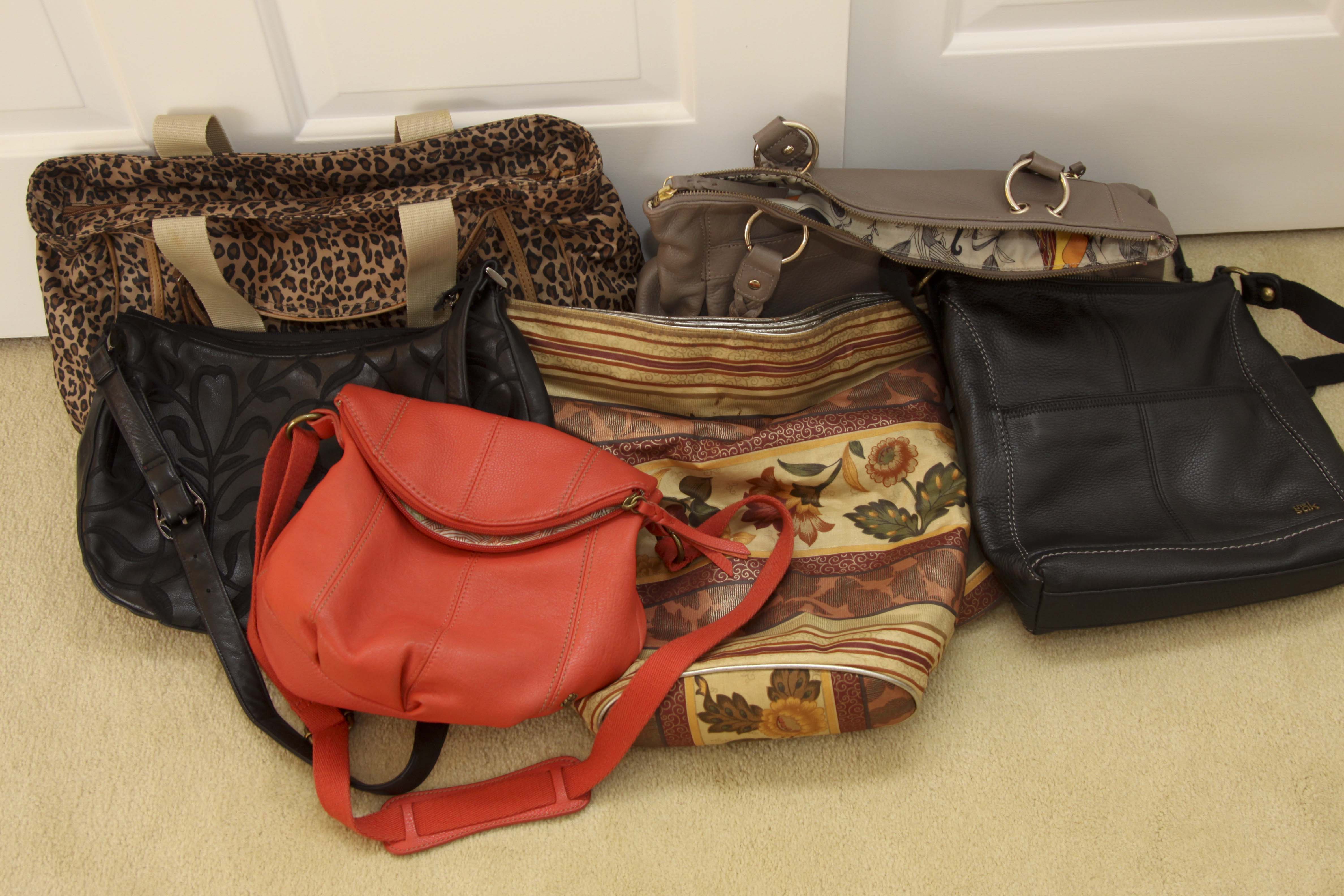 Collection of Women's Purses | EBTH