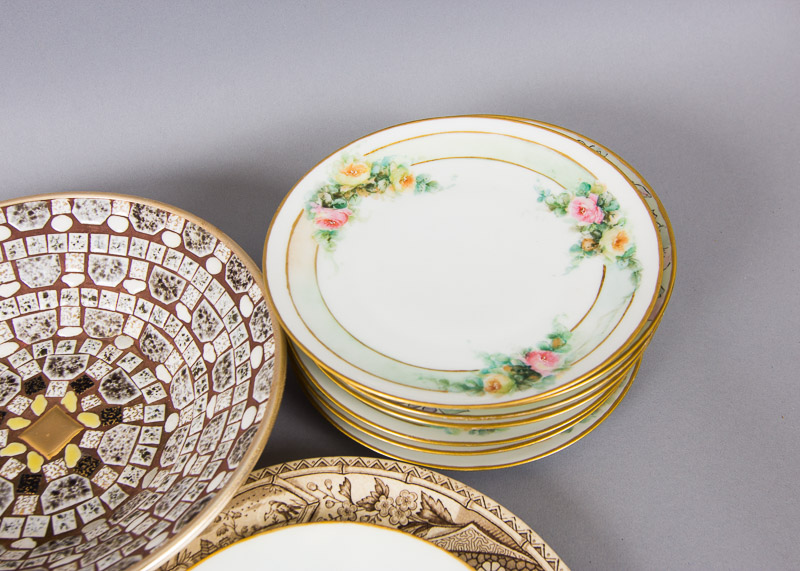 Antique Decorative Plates | EBTH