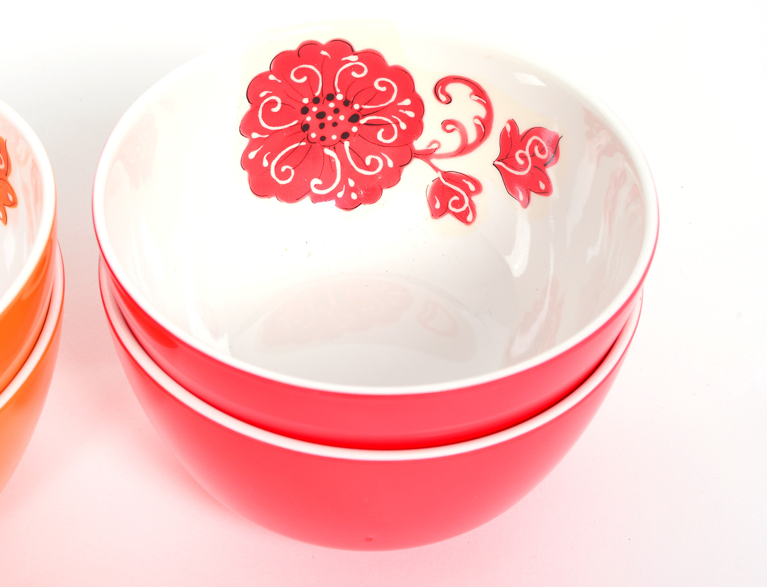 Set of Laurie Gates "Citrus Grove" Dinnerware | EBTH