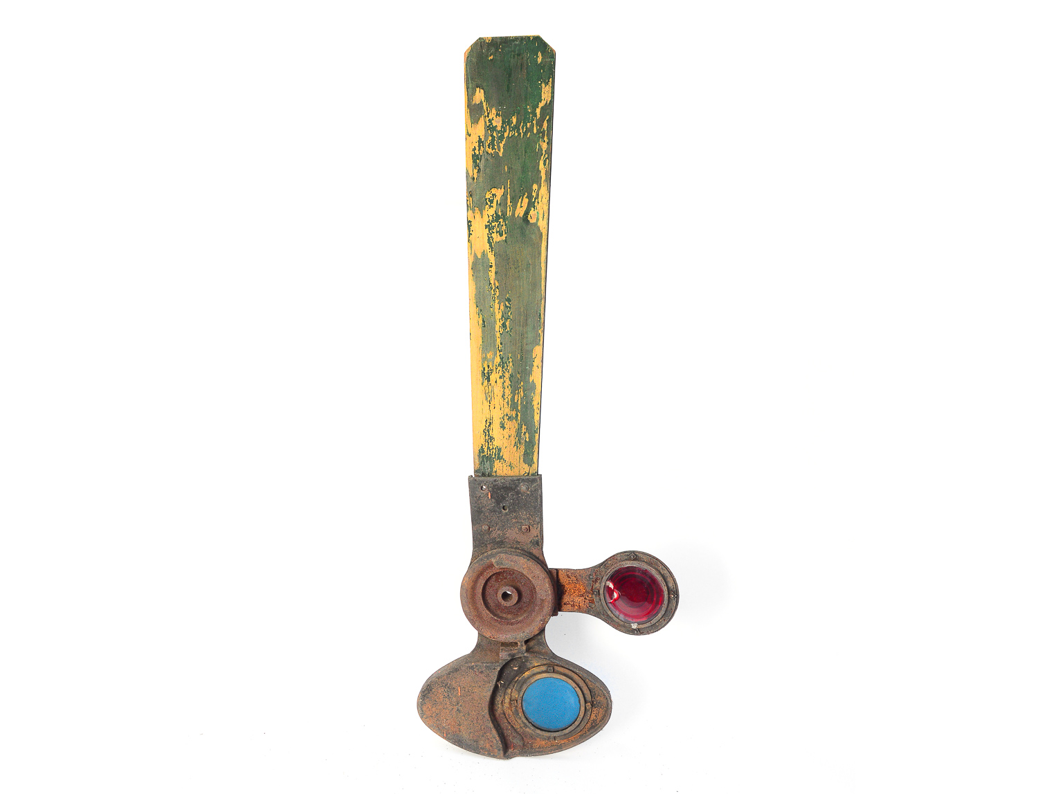 Antique Railway Semaphore Signal | EBTH