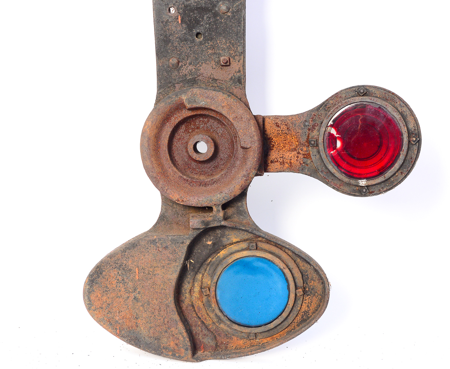 Antique Railway Semaphore Signal | EBTH