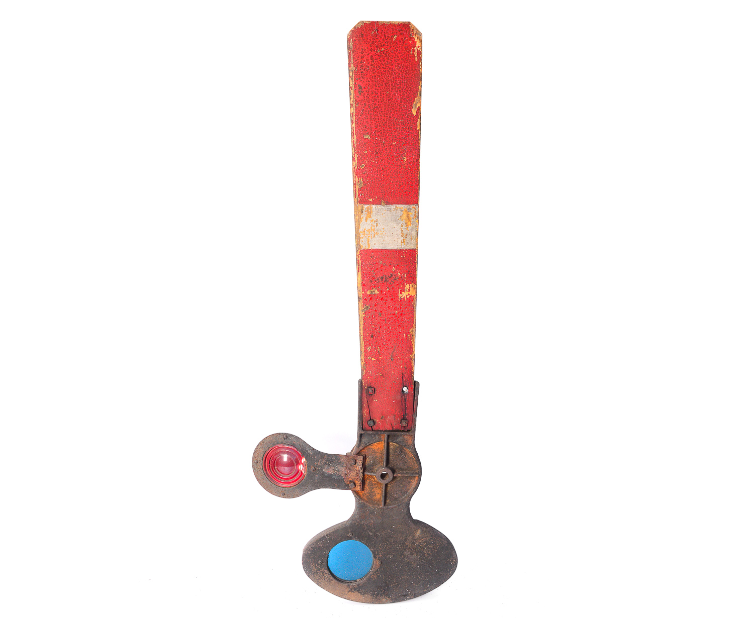 Antique Railway Semaphore Signal | EBTH