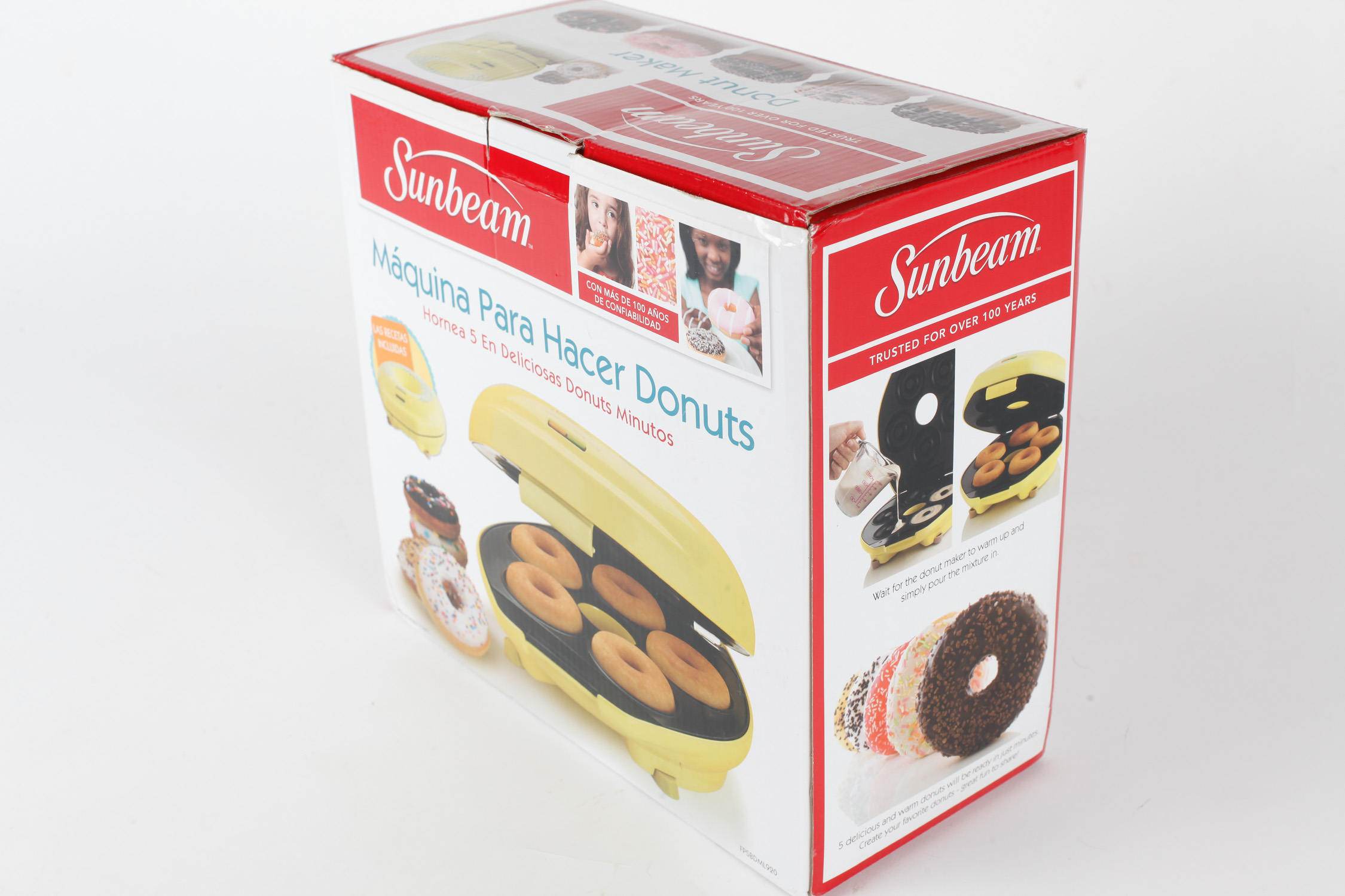 Sunbeam Donut Maker | EBTH