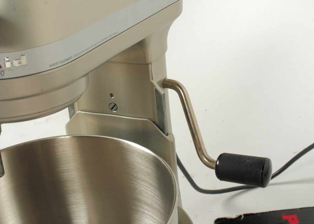 KitchenAid Professional 600 Mixer and Accessories | EBTH