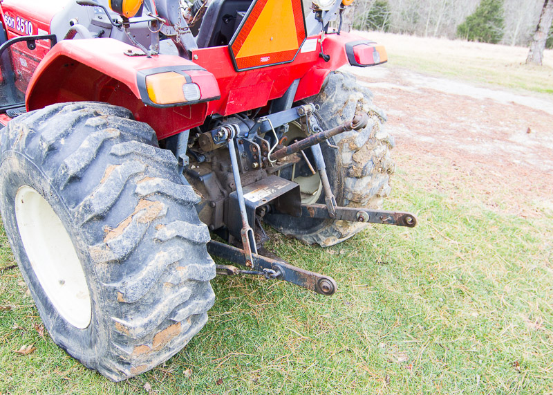 2004 Branson 3510 4x4 Tractor with Scoop | EBTH