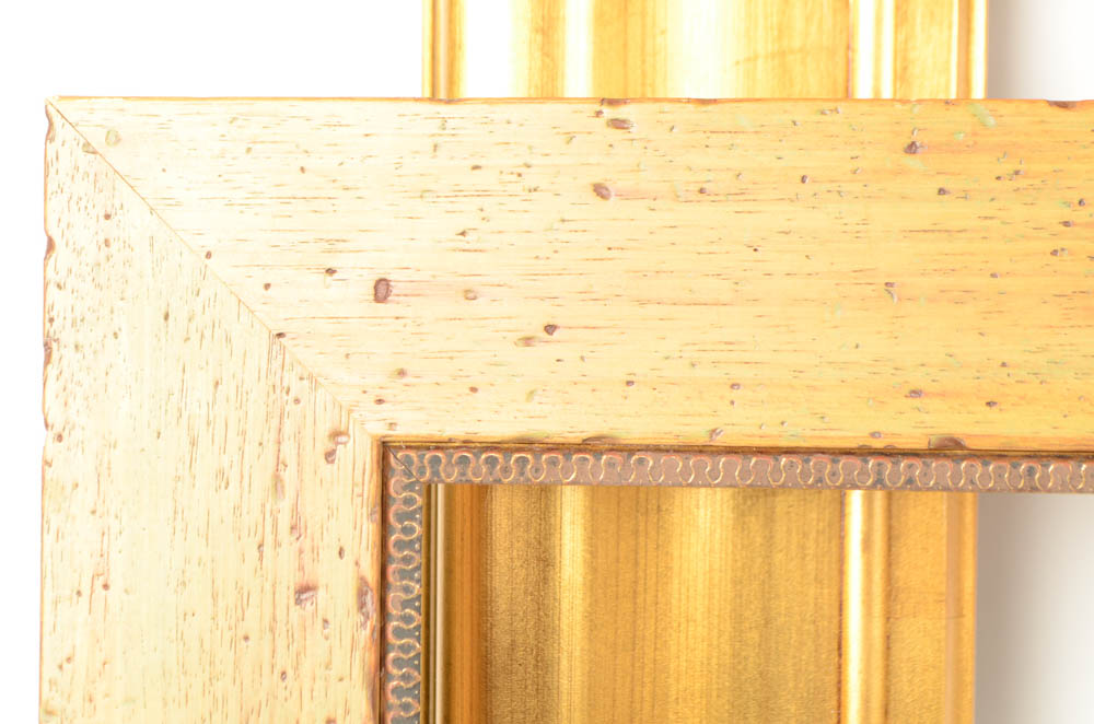 Trio of Large Open Back Frames | EBTH